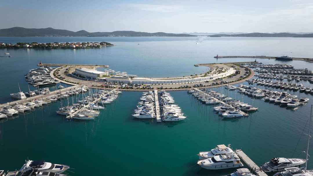 Marina Dalmacija Kroatien: Adriatisches Abenteuer | D-Marin