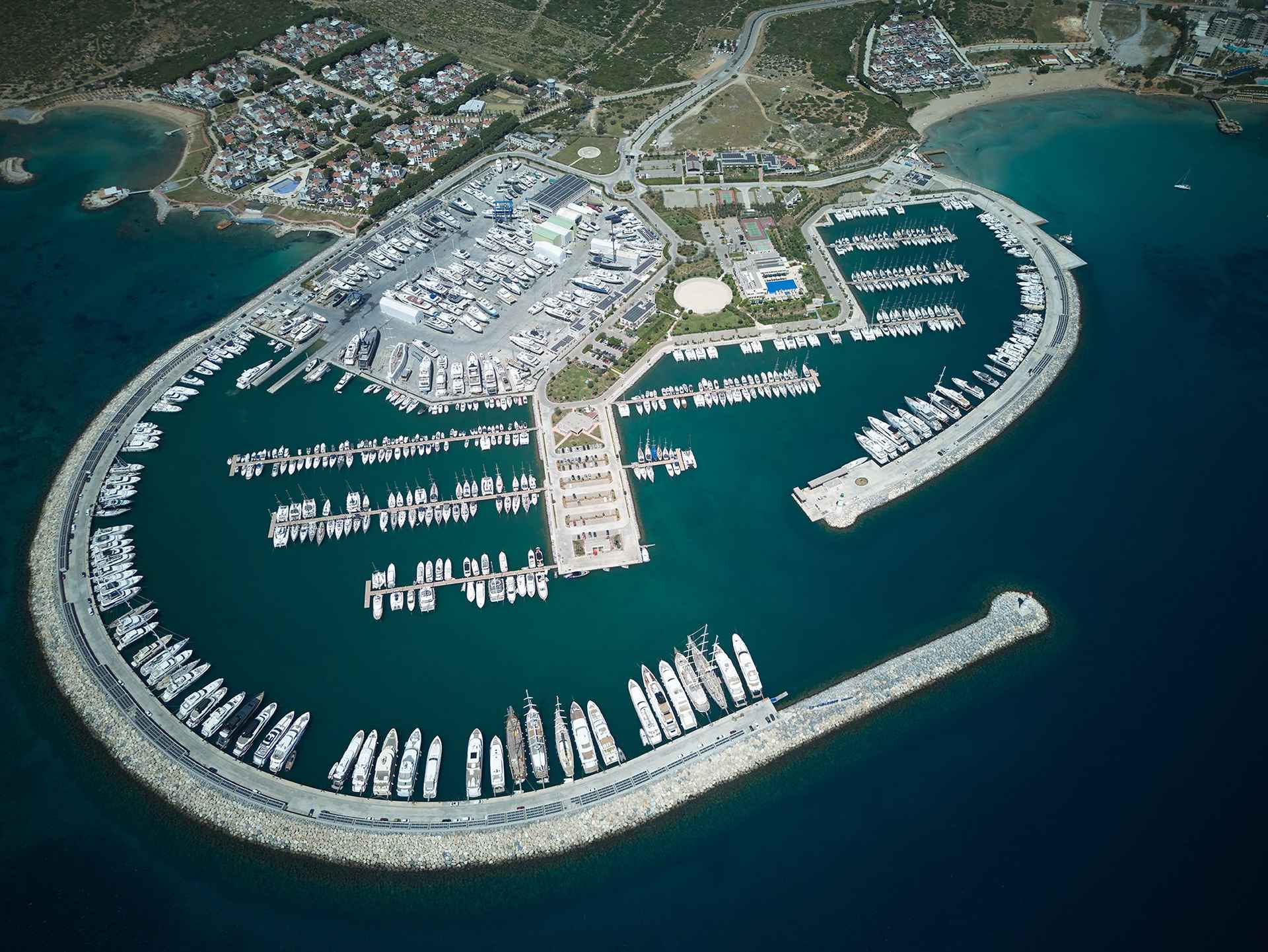 Marina Didim: Eastern Mediterranean Boating | D-Marin