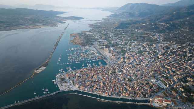 Marina Lefkas Greece: Your Western Greek Island Haven | D-Marin