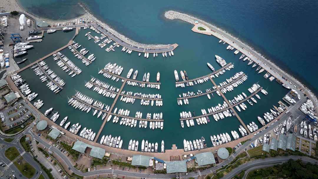 Marina di Varazze: Your Italian Riviera Marina | D-Marin