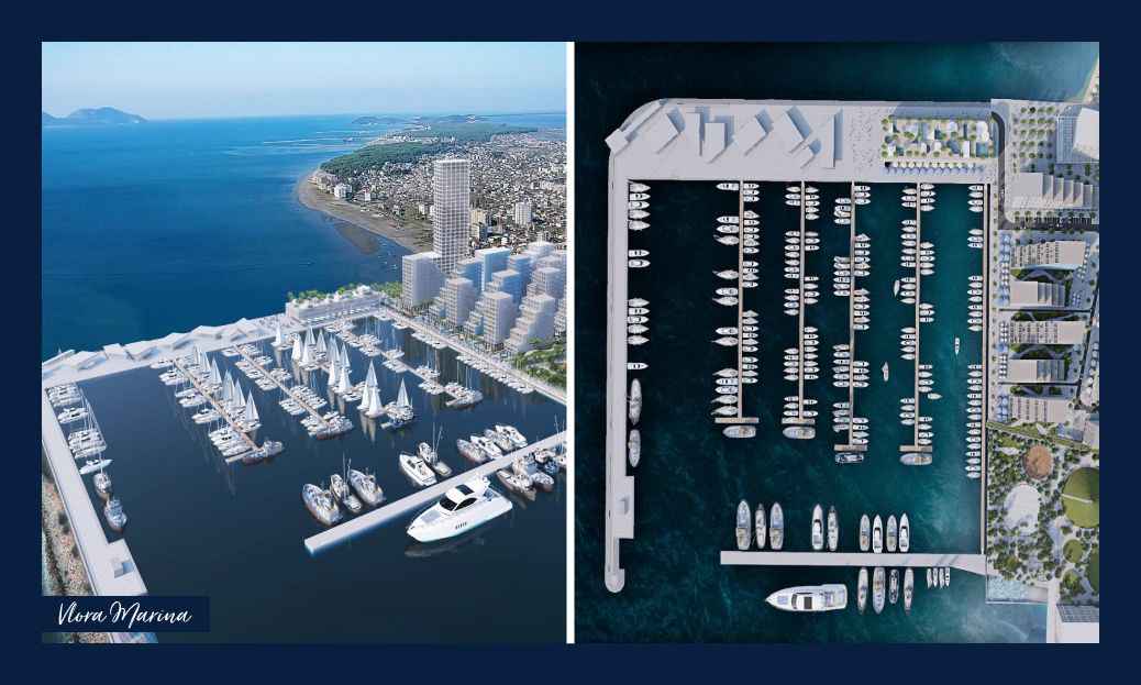 Vlora Marina: Your Albanian Coastal Haven | D-Marin