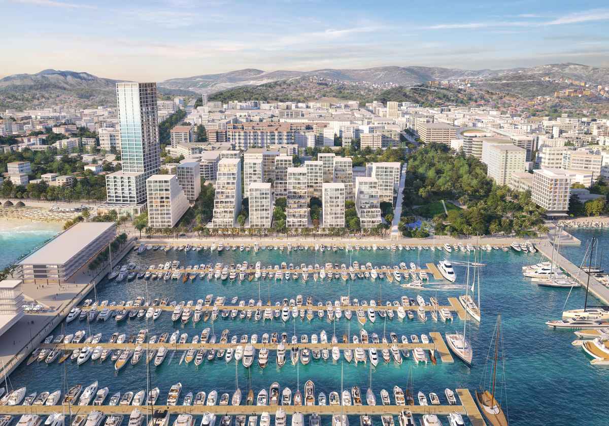 Vlora Marina: Your Albanian Coastal Haven | D-Marin