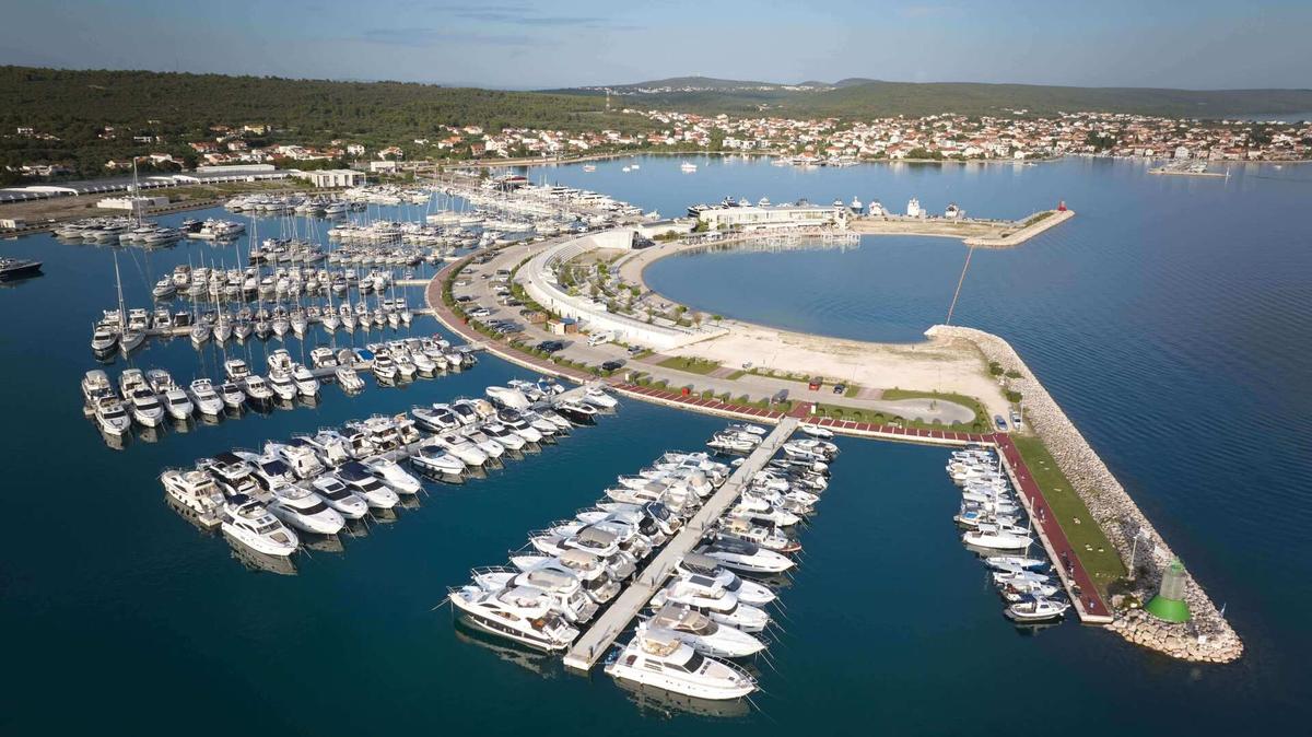 Marina Dalmacija Croatia: Adriatic Adventure | D-Marin
