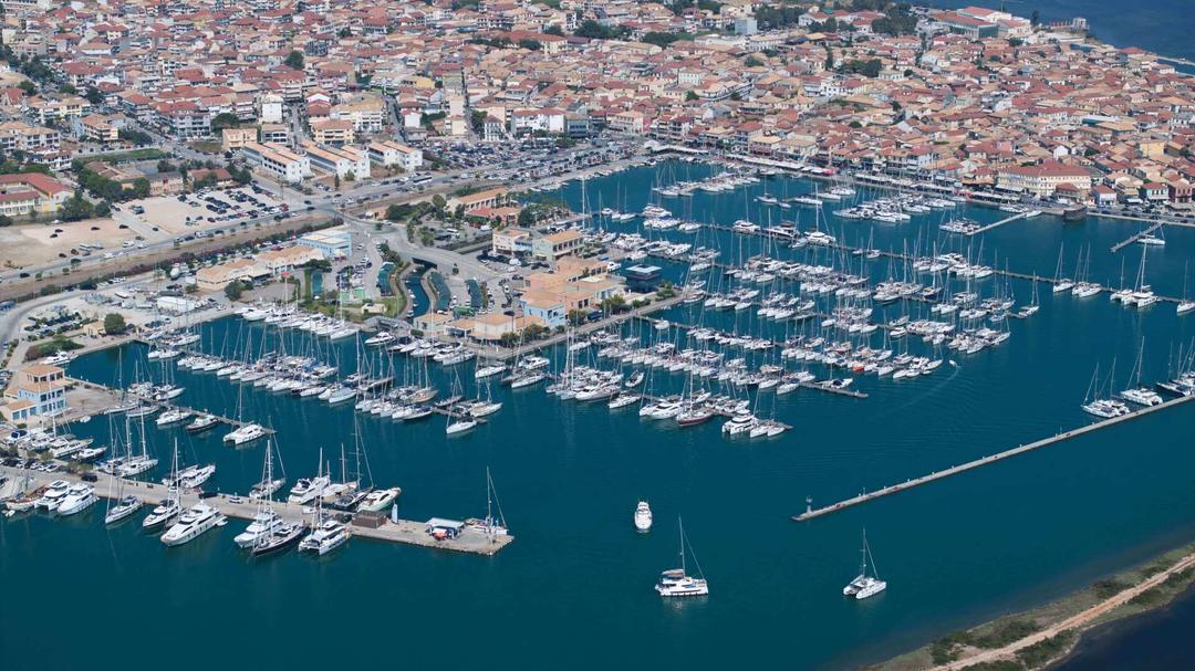 Marina Lefkas Greece: Your Western Greek Island Haven | D-Marin