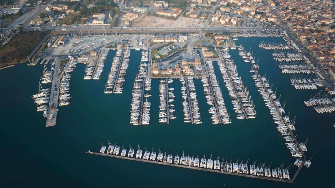 Marina Lefkas Greece: Your Western Greek Island Haven | D-Marin