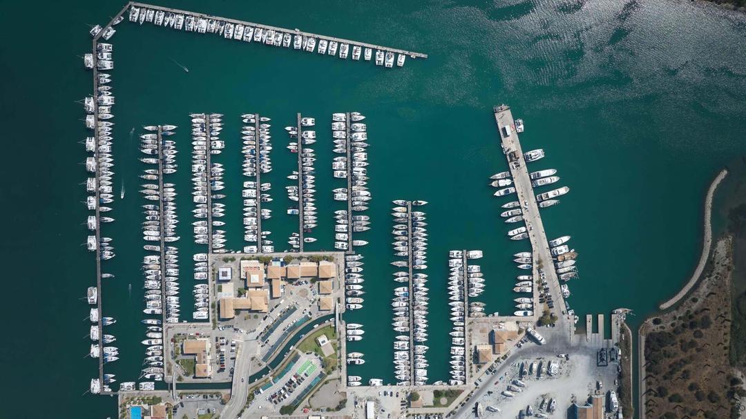 Marina Lefkas Greece: Your Western Greek Island Haven | D-Marin