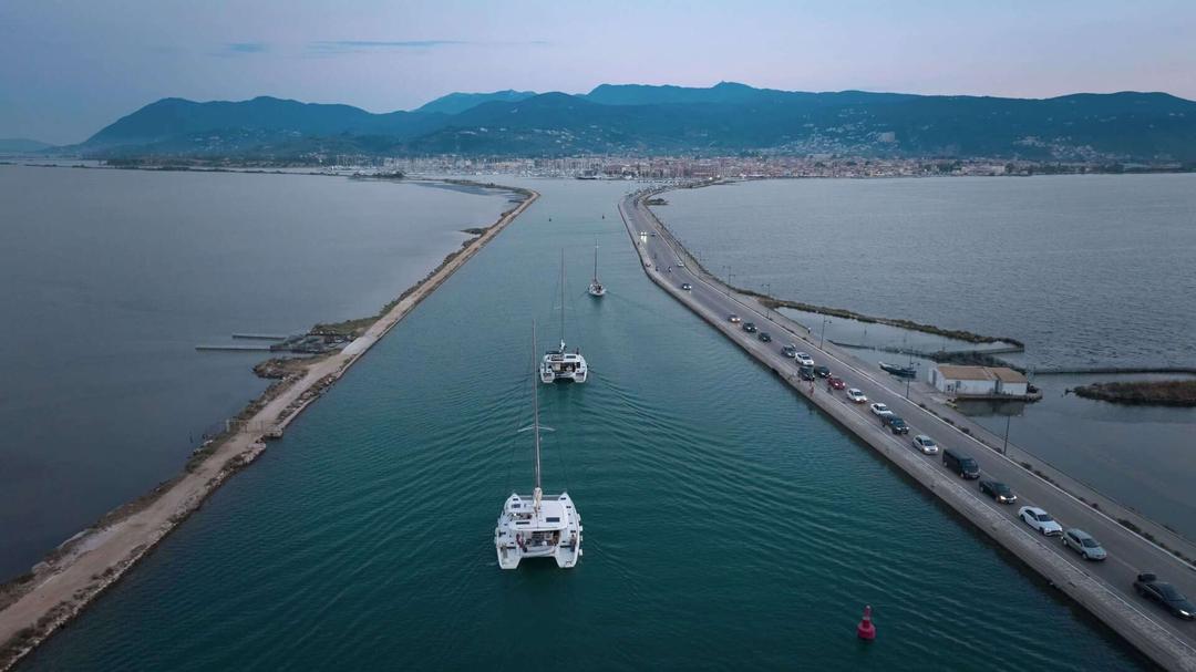 Marina Lefkas Greece: Your Western Greek Island Haven | D-Marin