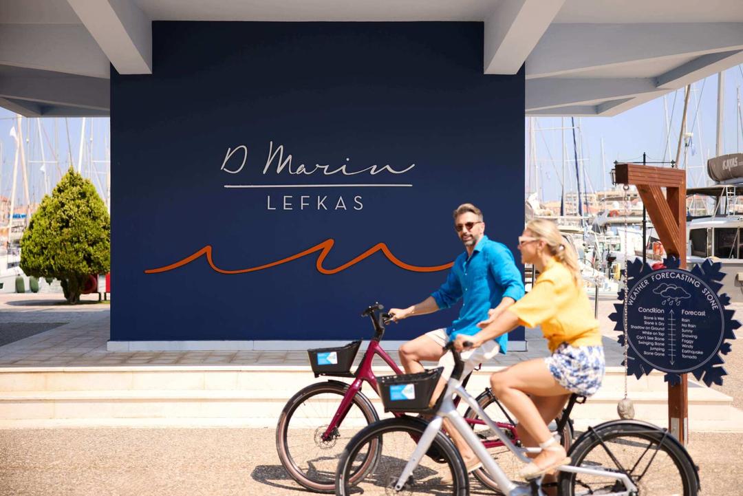 Marina Lefkas Greece: Your Western Greek Island Haven | D-Marin