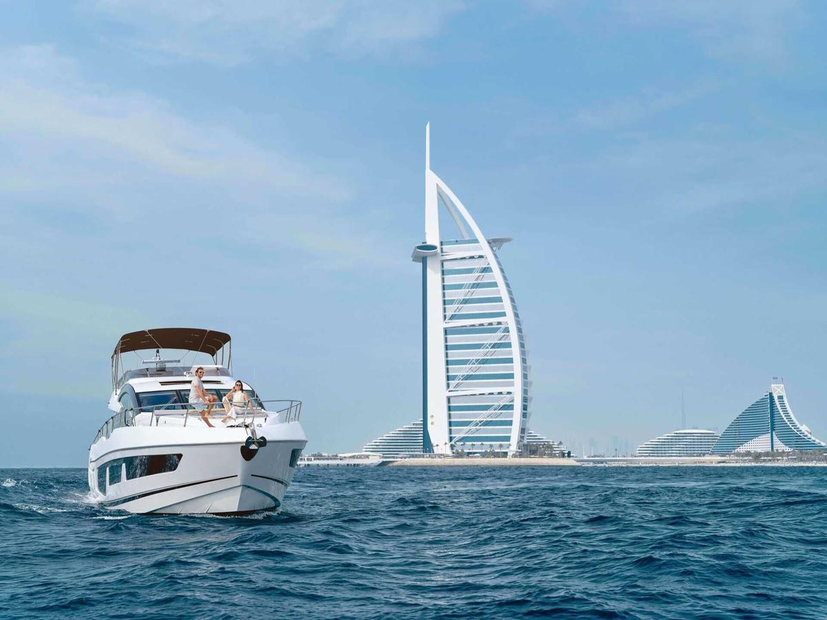 Top Marinas in UAE for Yachting | D-Marin