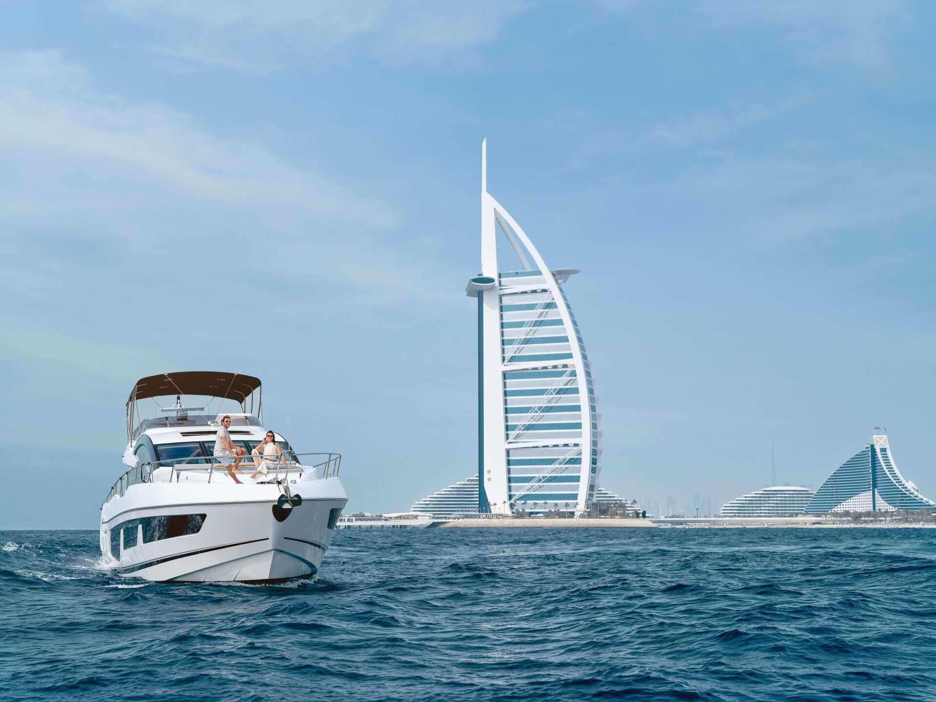 Top Marinas in UAE for Yachting | D-Marin