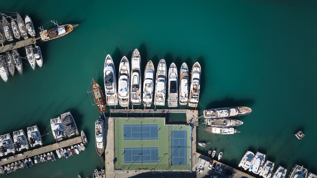 Marina Zea Greece: Athenian Splendor | D-Marin