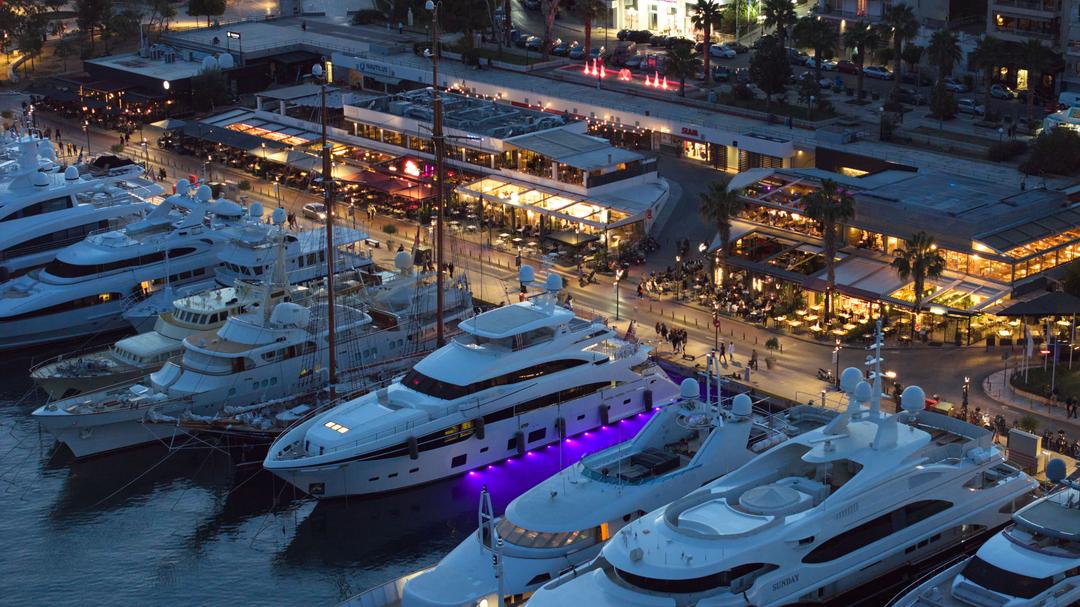 Marina Zea Greece: Athenian Splendor | D-Marin