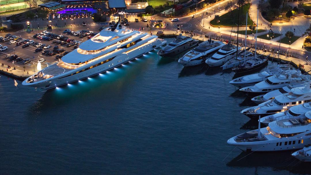 Marina Zea Greece: Athenian Splendor | D-Marin