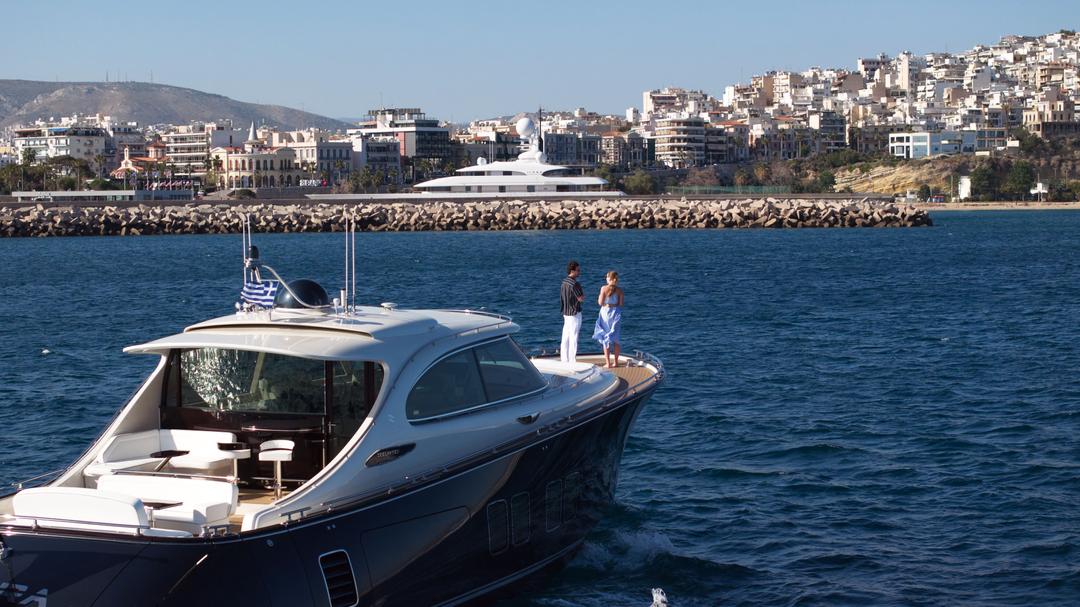 Marina Zea Greece: Athenian Splendor | D-Marin