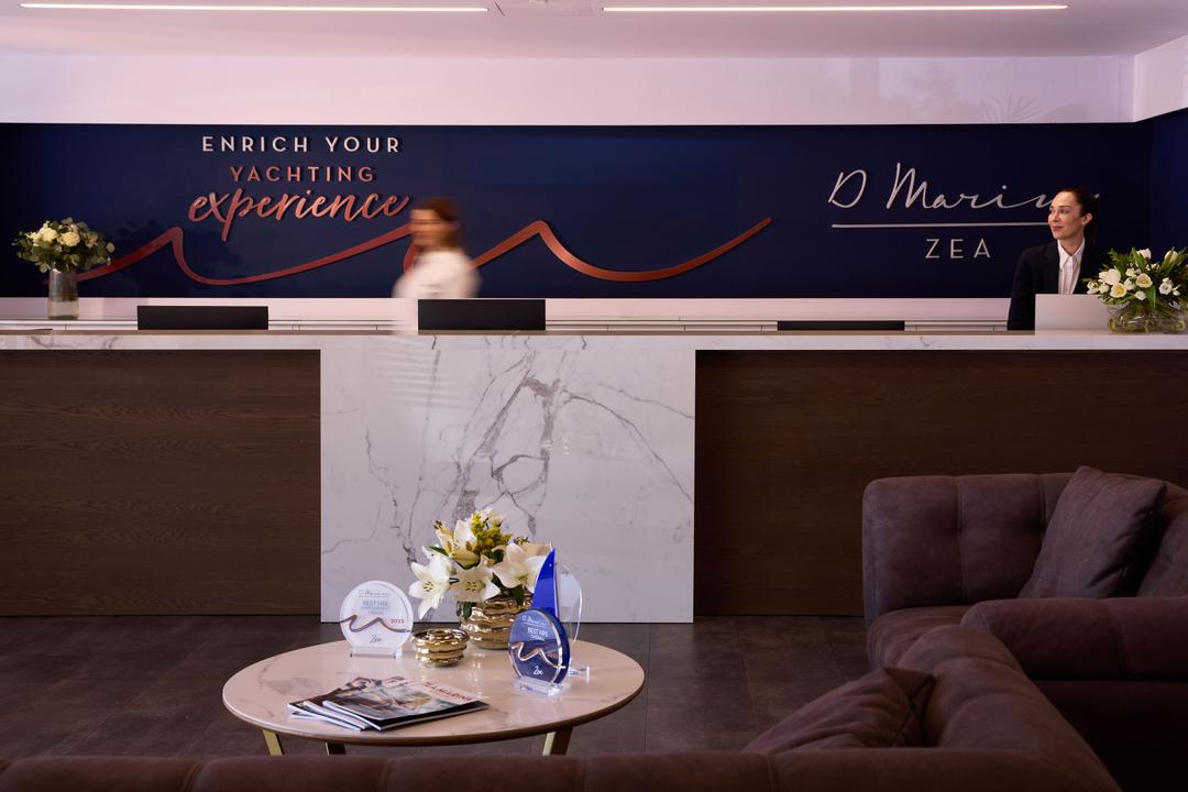 Marina Zea Greece: Athenian Splendor | D-Marin