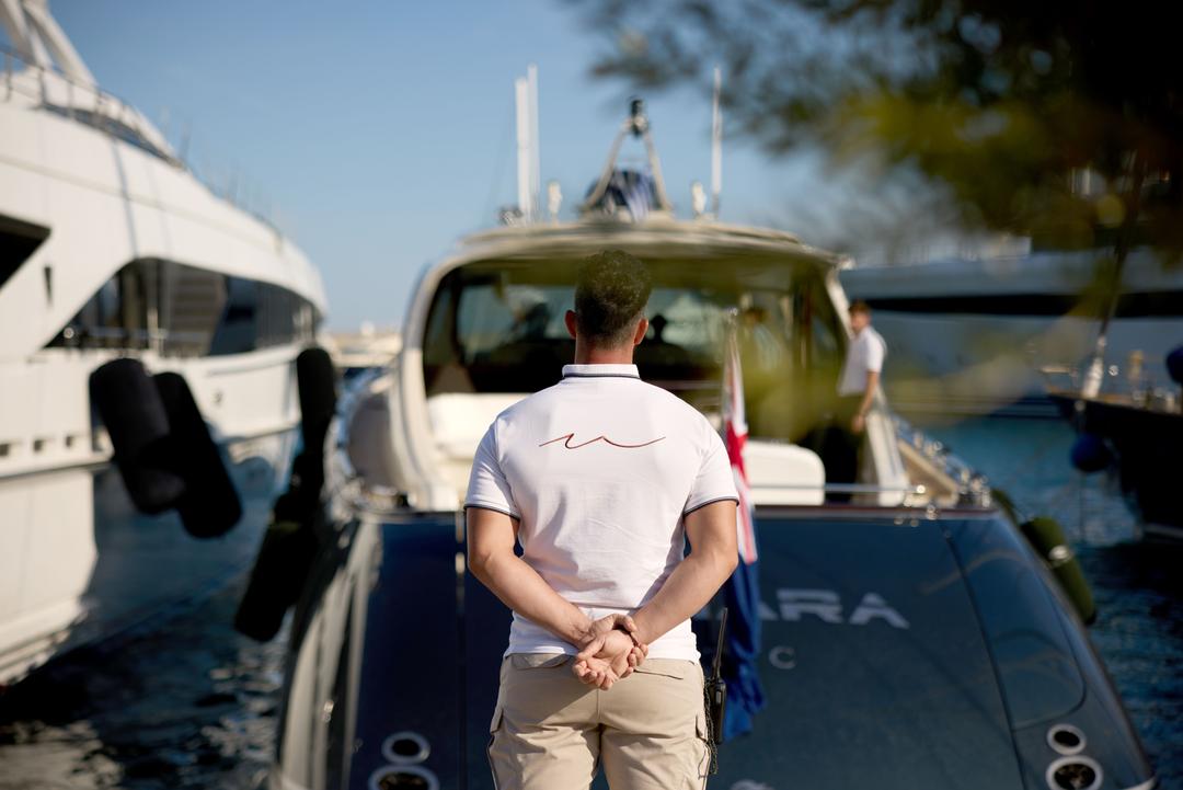 Marina Zea Greece: Athenian Splendor | D-Marin