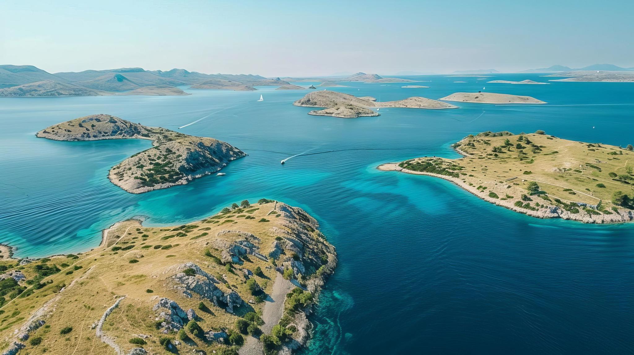 Marina Lefkas Greece: Your Western Greek Island Haven | D-Marin