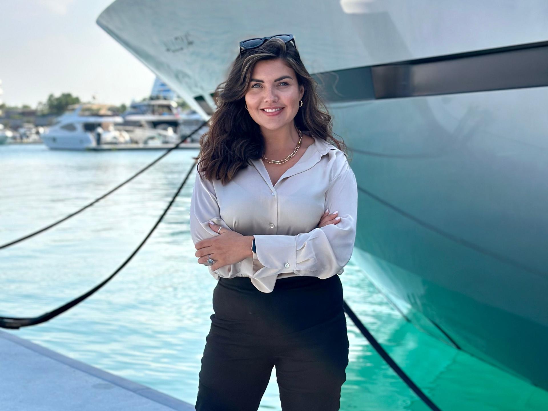 Marasi Bay Marina Dubai: Urban Lifestyle Marina in the Heart of Dubai ...