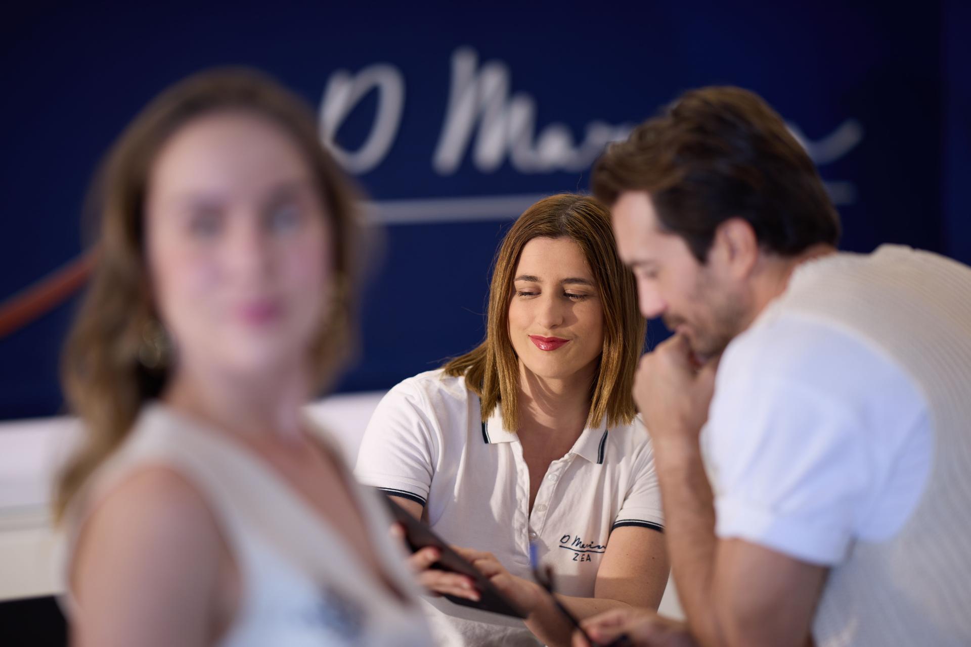 Marina Zea Greece: Athenian Splendor | D-Marin