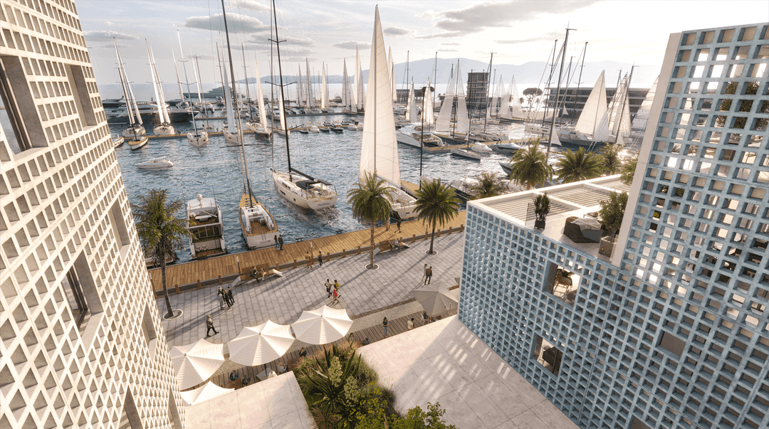 Vlora Marina: Your Albanian Coastal Haven | D-Marin
