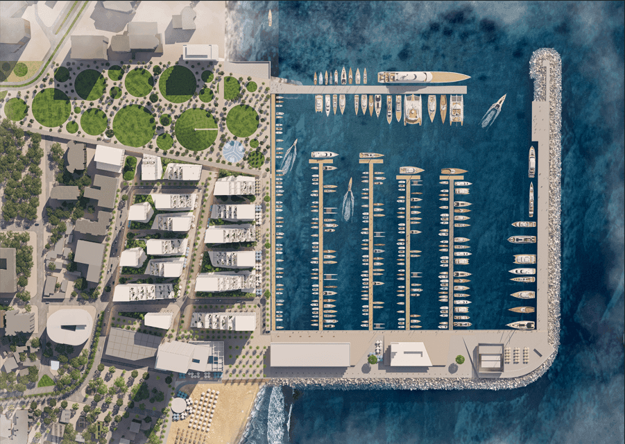 Vlora Marina: Your Albanian Coastal Haven | D-Marin