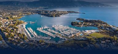 Marina Gouvia Corfu: Greek Island Adventure | D-Marin